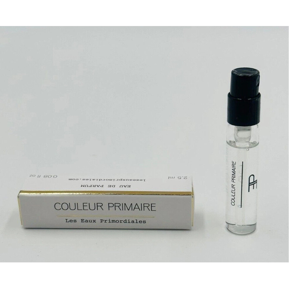 Парфюмерная вода Les Eaux Primordiales Couleur Primaire миниатюра 2.5 мл / Пробник духов Лез О Примордиалес Первичный Цвет