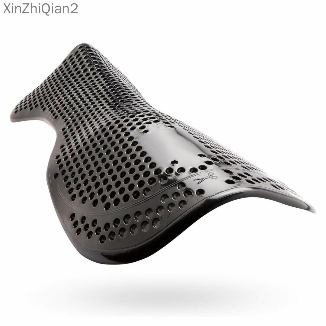 Коврик седельный силиконовый противоскользящий, амортизирующий, для конного спорта