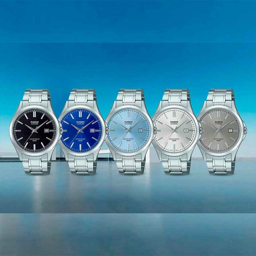 Наручные часы CASIO — фото 1
