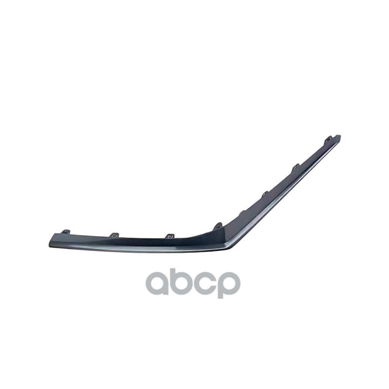 Накладка переднего бампера левая Changan UNI-V 2022-2024 RTC арт. 02RTC0100