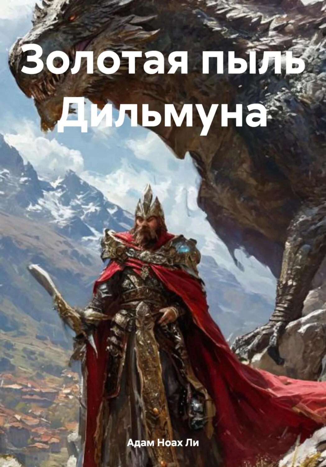 Золотая пыль Дильмуна [Цифровая книга]