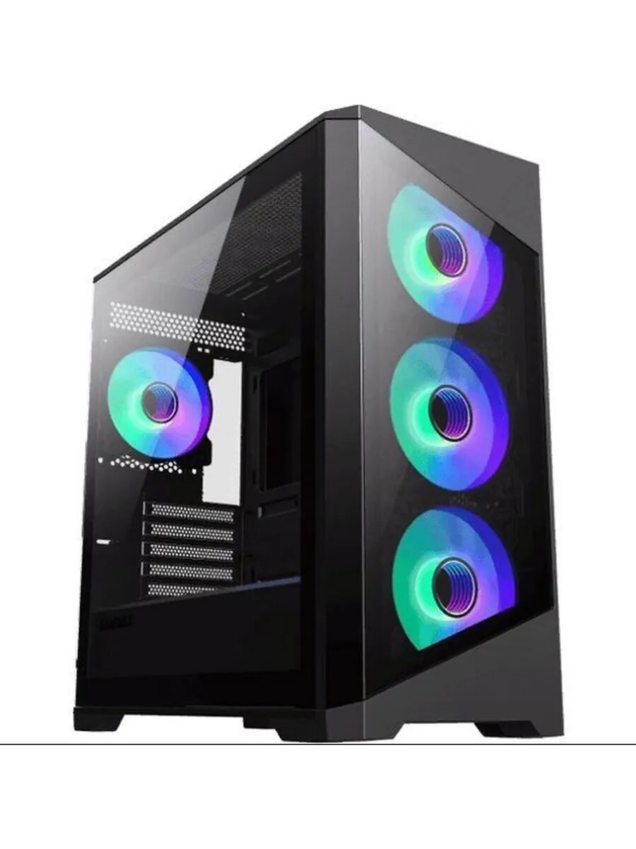 Корпус Destroyer TGB DESTROYER TGB черный