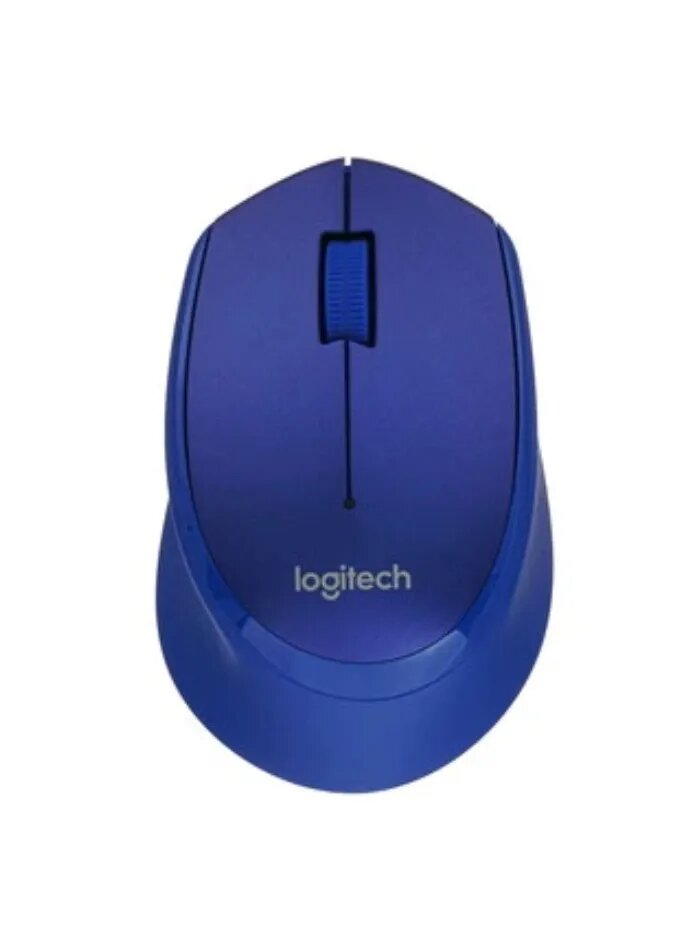 Мышь компьютерная Logitech M330 Silent Plus беспроводная 2 кн.