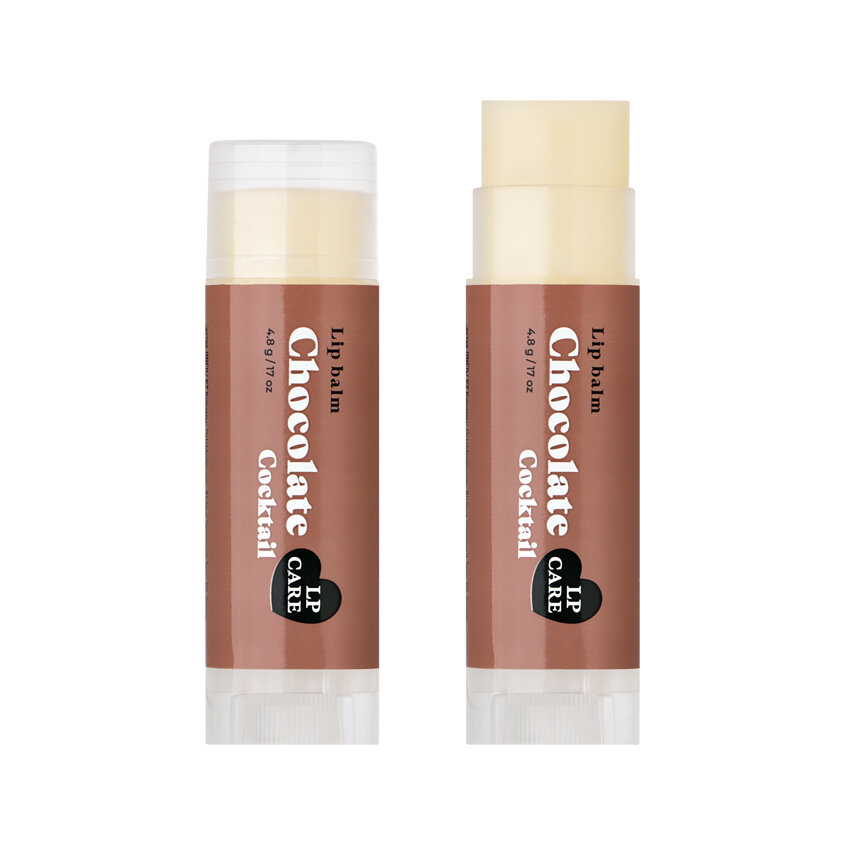 Бальзам для губ LP CARE Chocolate cocktail 4,8 г