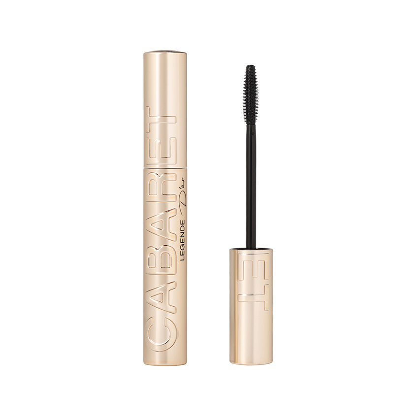Тушь для ресниц VIVIENNE SABO CABARET LEGENDE D`OR с эффектом объема и удлинения тон 01 Черный