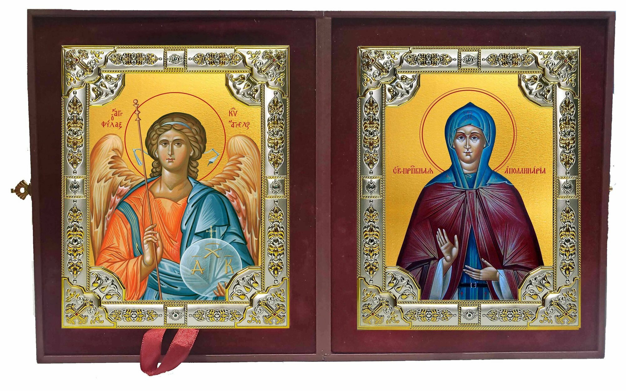 Икона Аполлинария