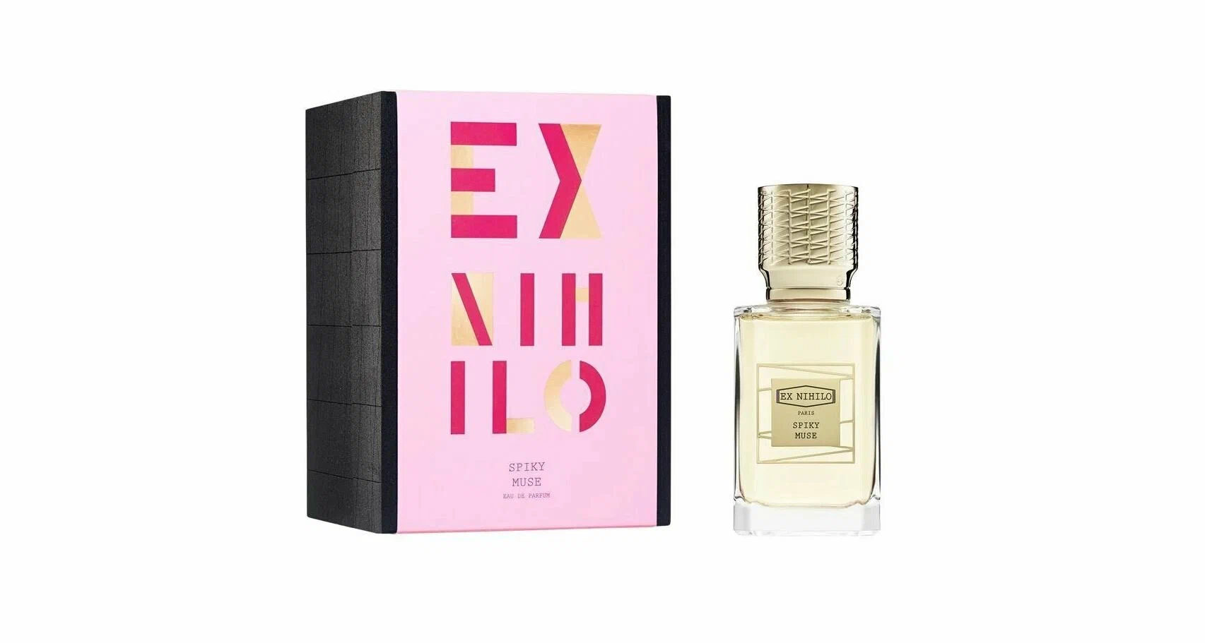 Парфюмерная вода Ex Nihilo Spiky Muse, унисекс, 2025 г, 50 мл