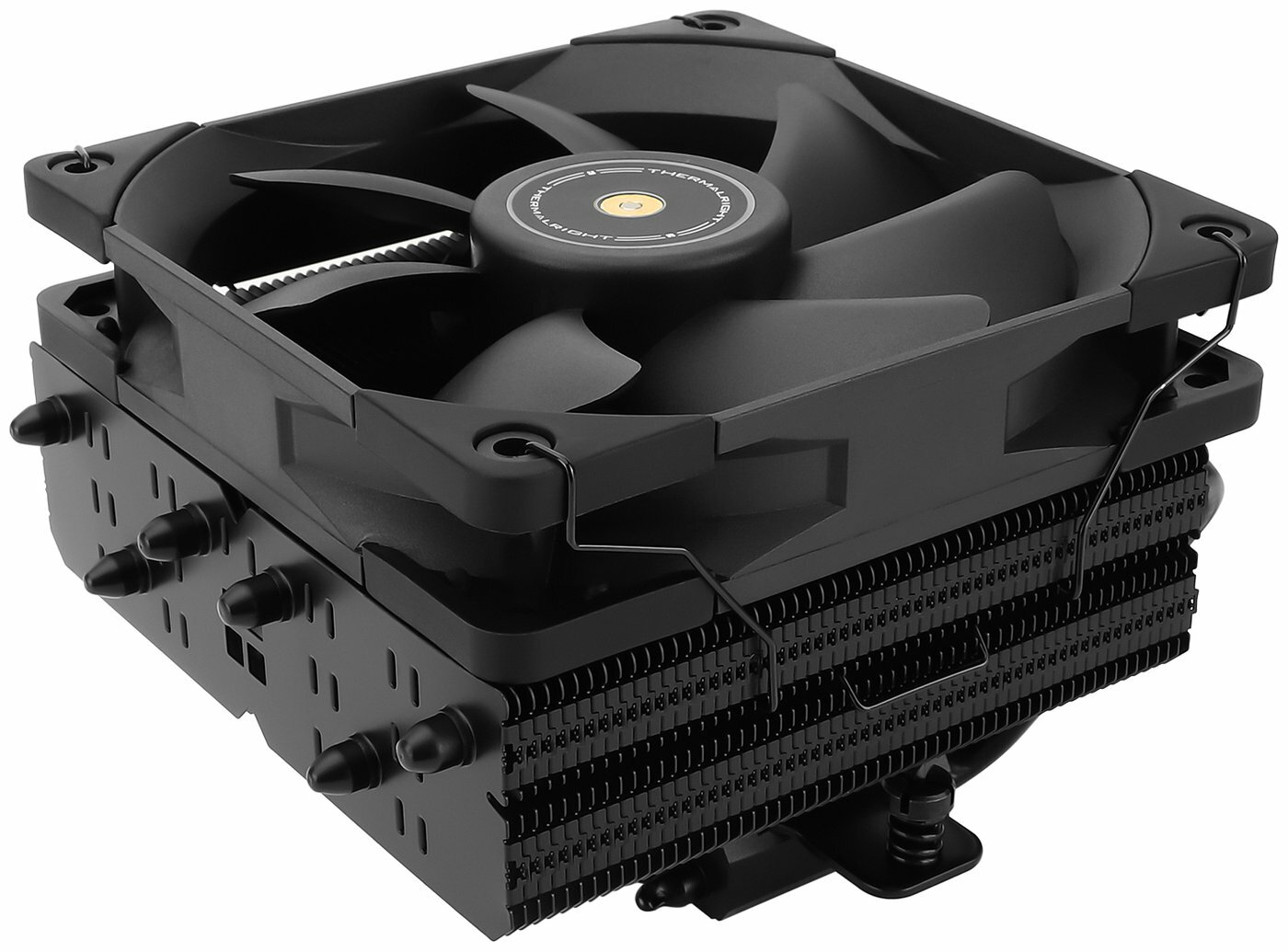 Кулер для процессора Thermalright SI-100 Black (SI-100-BL)