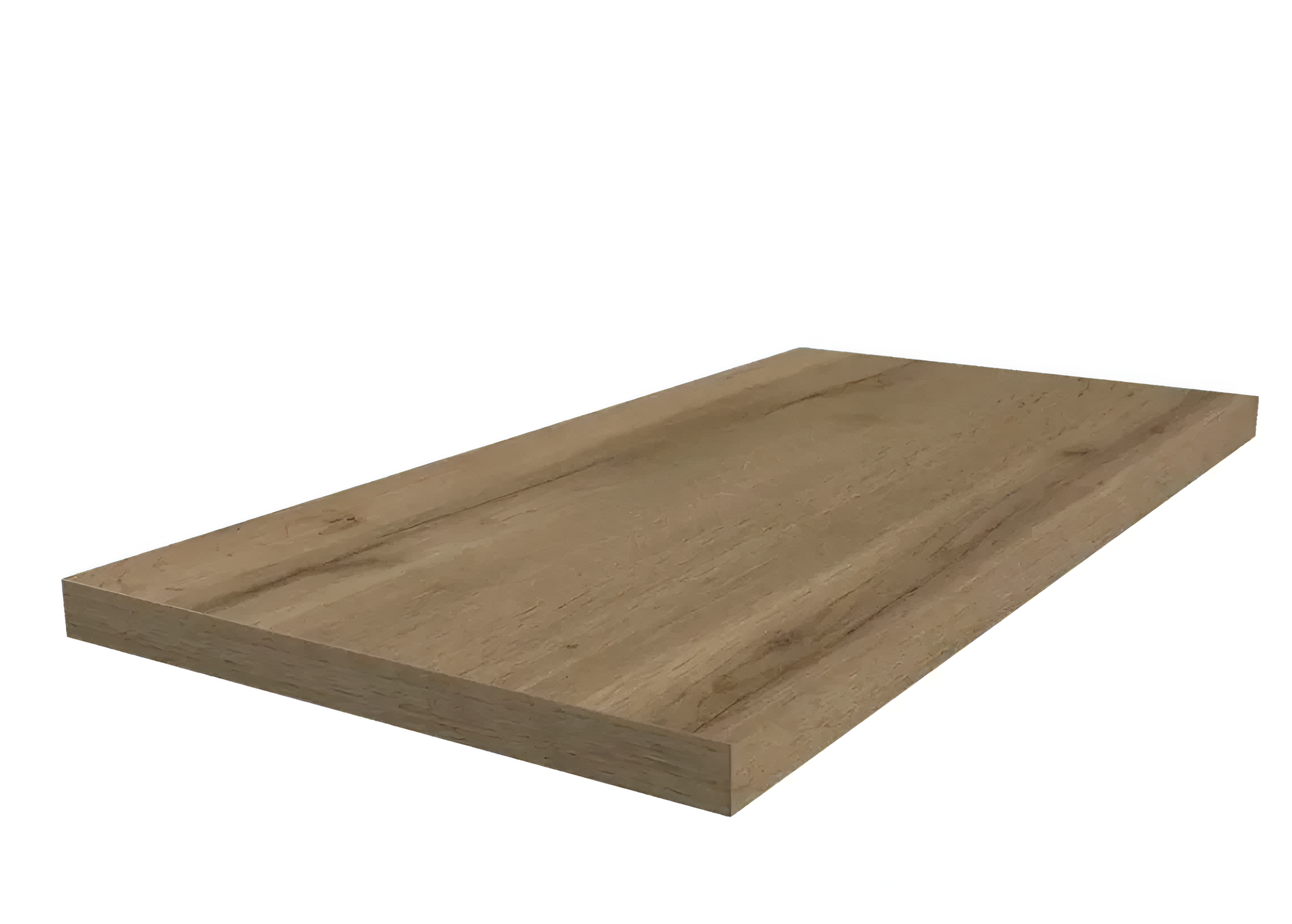 Мебельный щит Slotex Дуб Вотан, ЛДСП, 600 мм x 200 мм x 1,6 см, в кромке