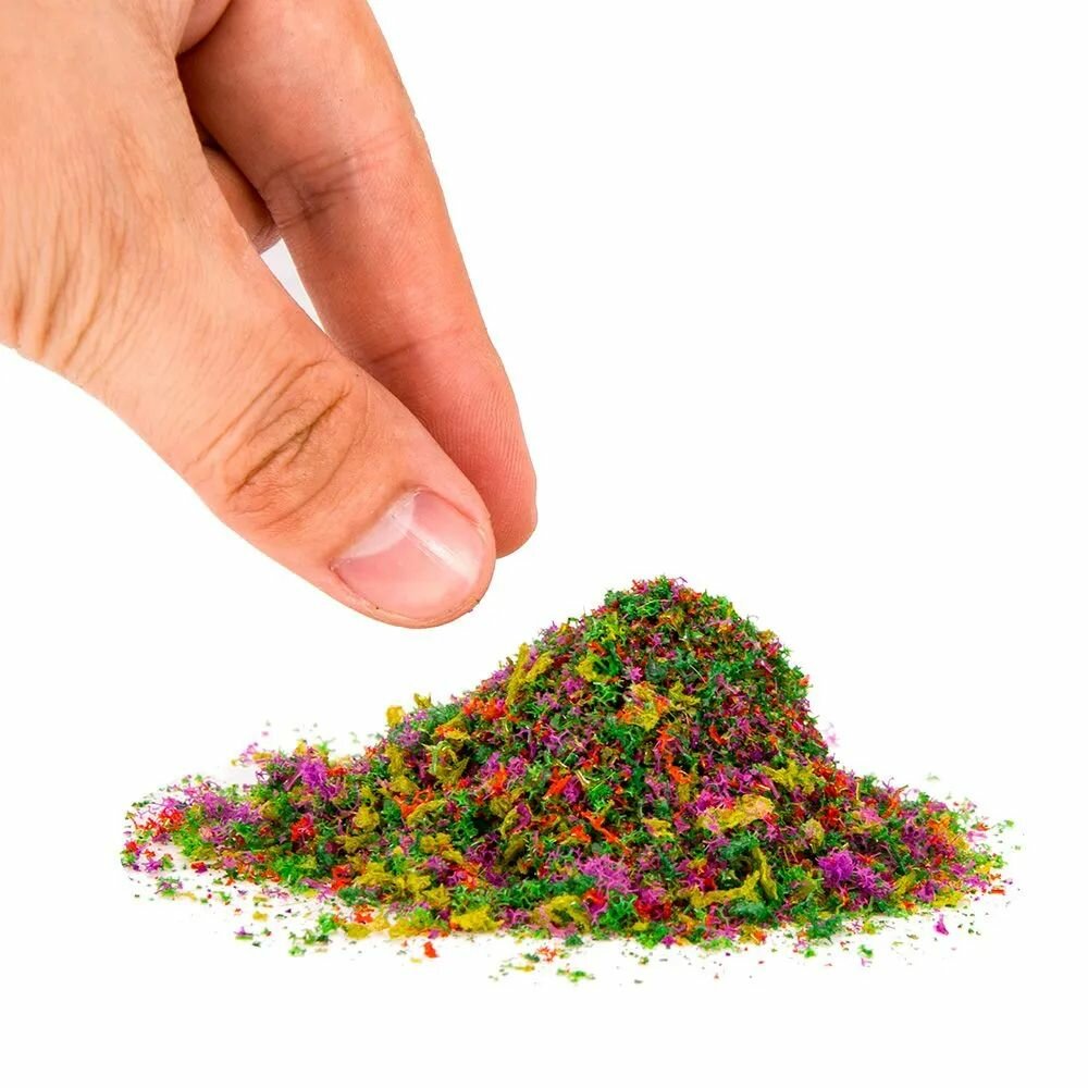 Декоративные эффекты для моделизма