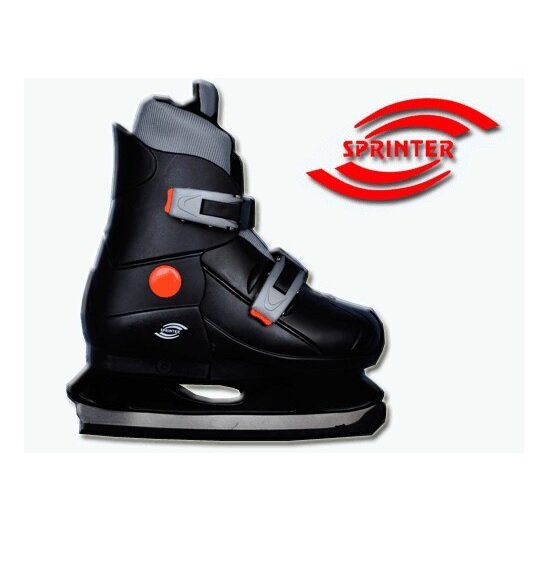 Раздвижные коньки? SprinterSport ? р.31- 34