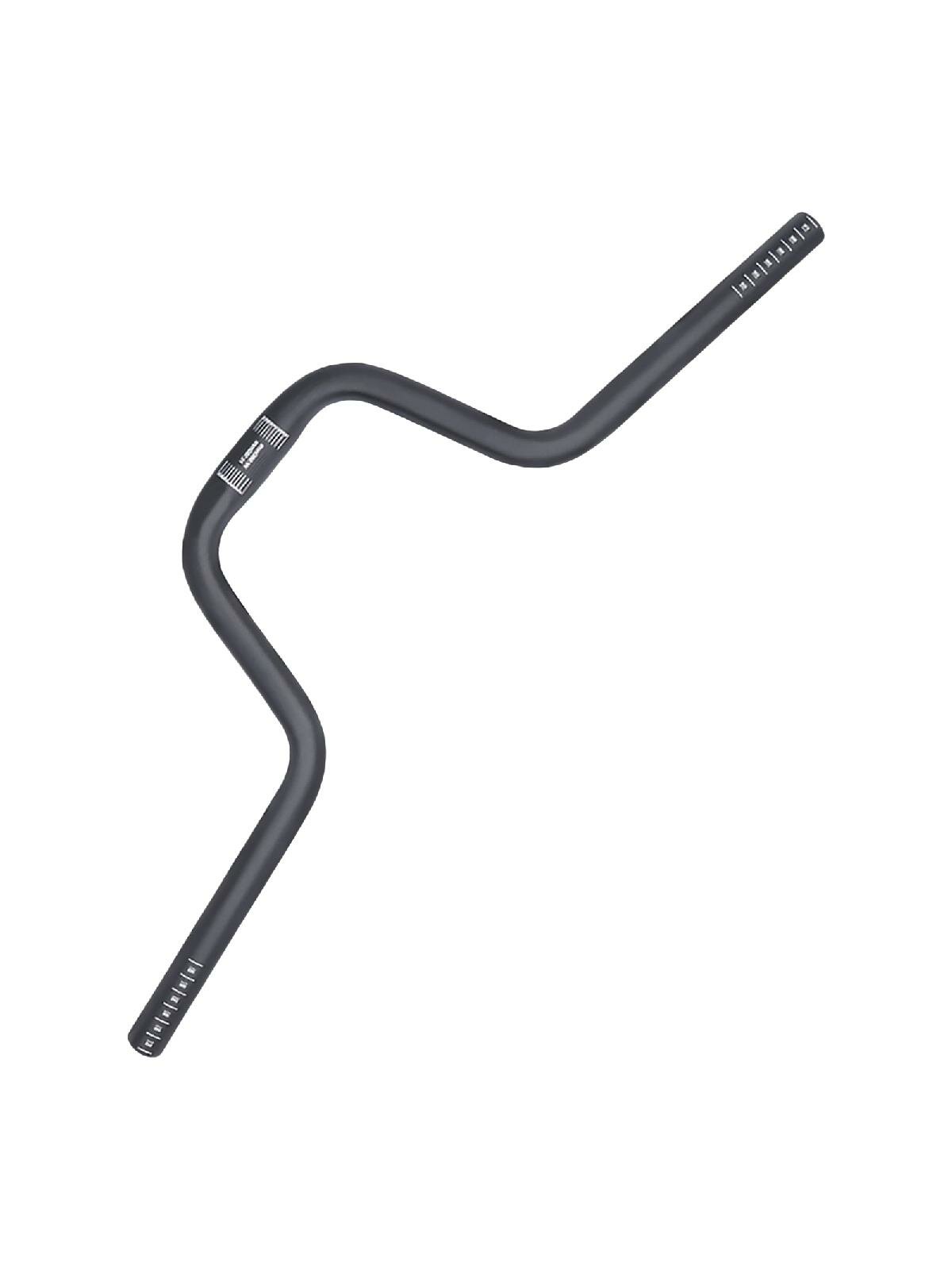 Рули для горных велосипедов Swallow Эргономичные рули Горизонтальные рули