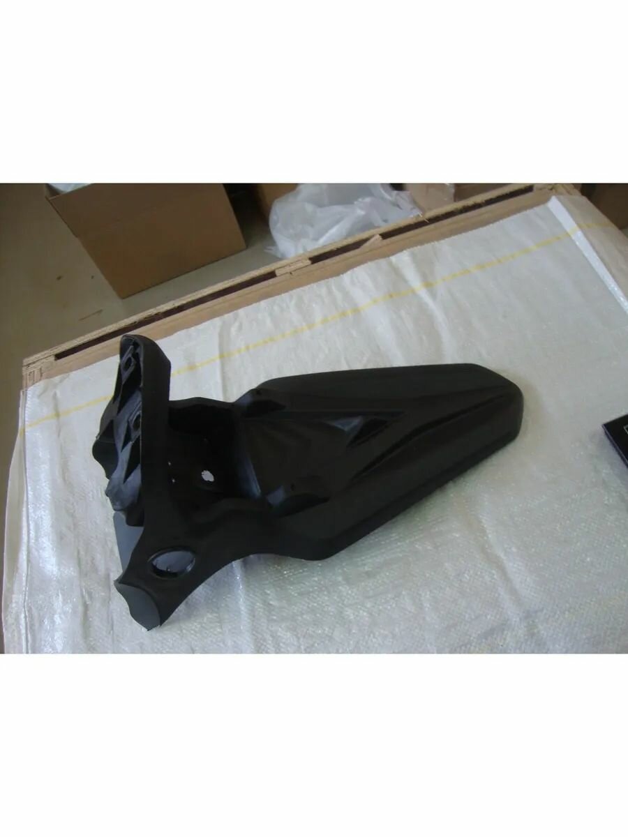 Крыло переднее верхнее ENDURO-02 (TITAN)
