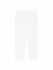 Брюки палаццо Eleventy White palazzo pants, размер 40, бежевый/белый