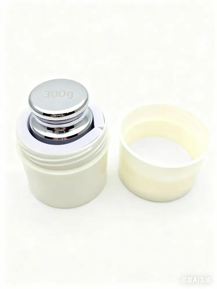 Калибровочная гиря 300г. в кейсе для весов. Гирька