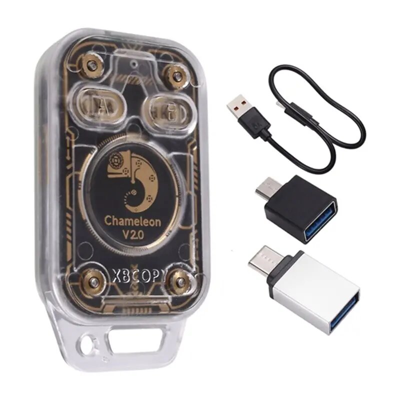 Chameleon V2.0 RFID Smart Chip Reader — фото 1