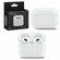 Чехол APods 3 Silicone white