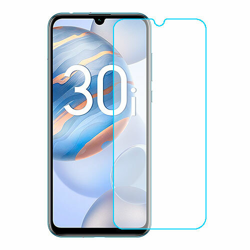 Скрин Мобайл защитный экран для Honor 30i из нано стекло 9H