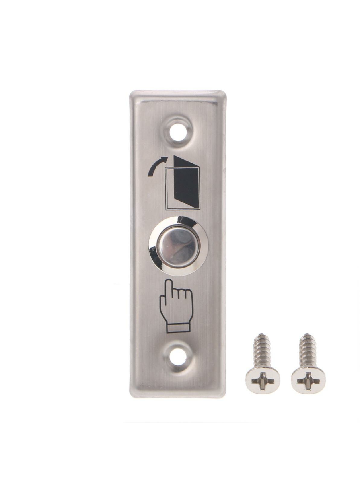 Металлический переключатель контроля доступа