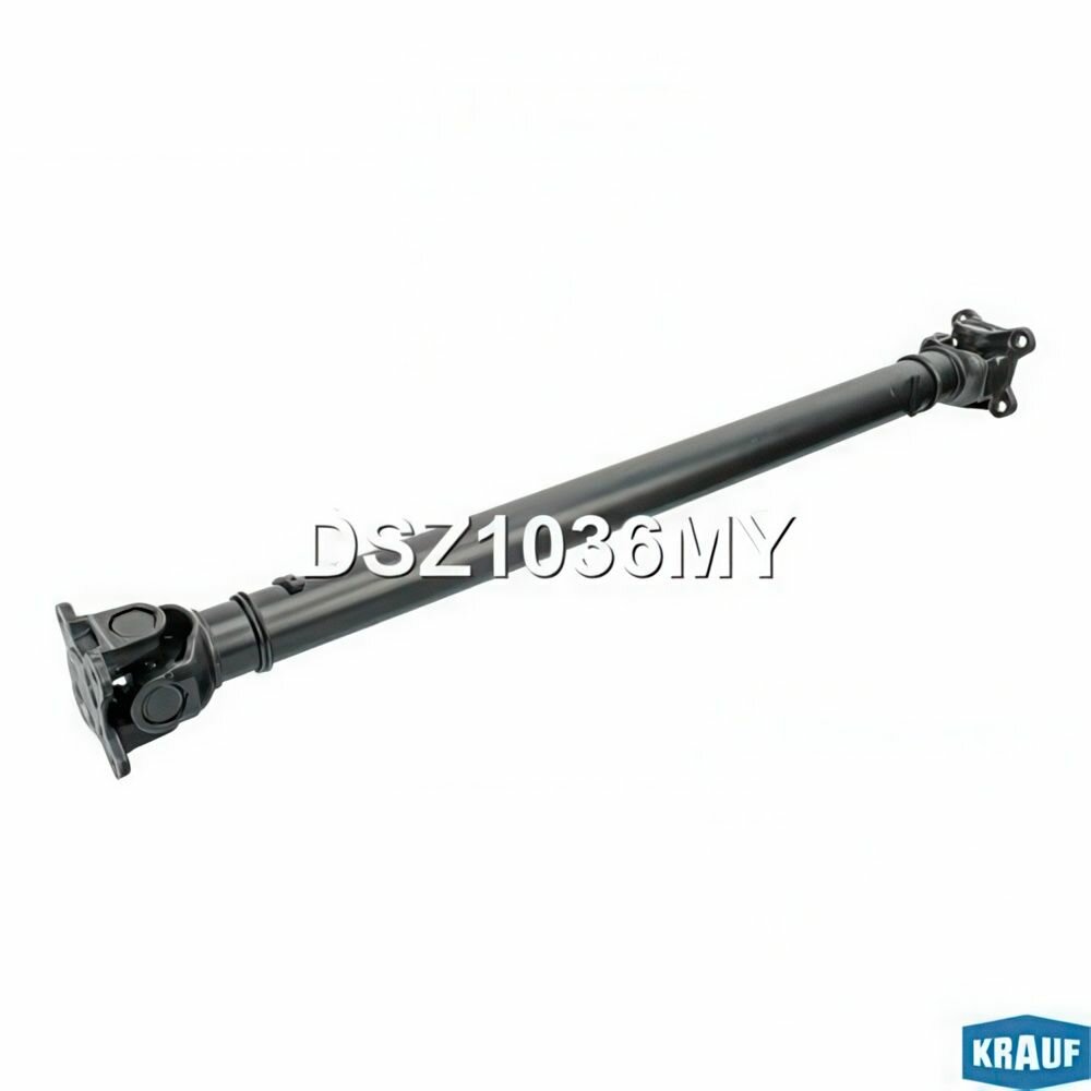 Вал карданный, для БМВ 7 F01, F02, F03, F04, 5 GT F07, F10, Туринг F11 6 Кабриолет F12, Купе F13, Гран F06 арт DSZ1036MY