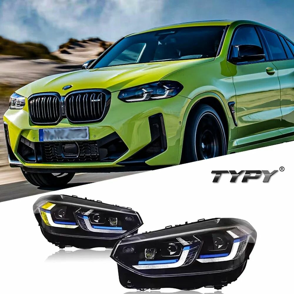 Фары автомобильные