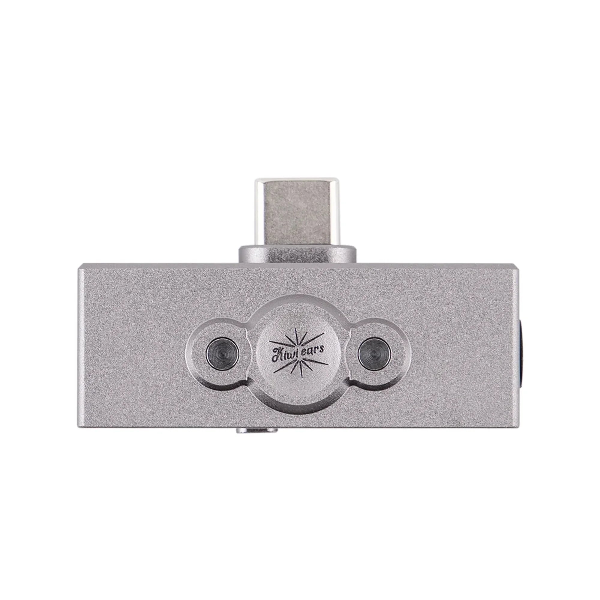 KiwiEars Allegro Pro silver портативный цап/усилитель type-c to 3.5mm/4.4mm
