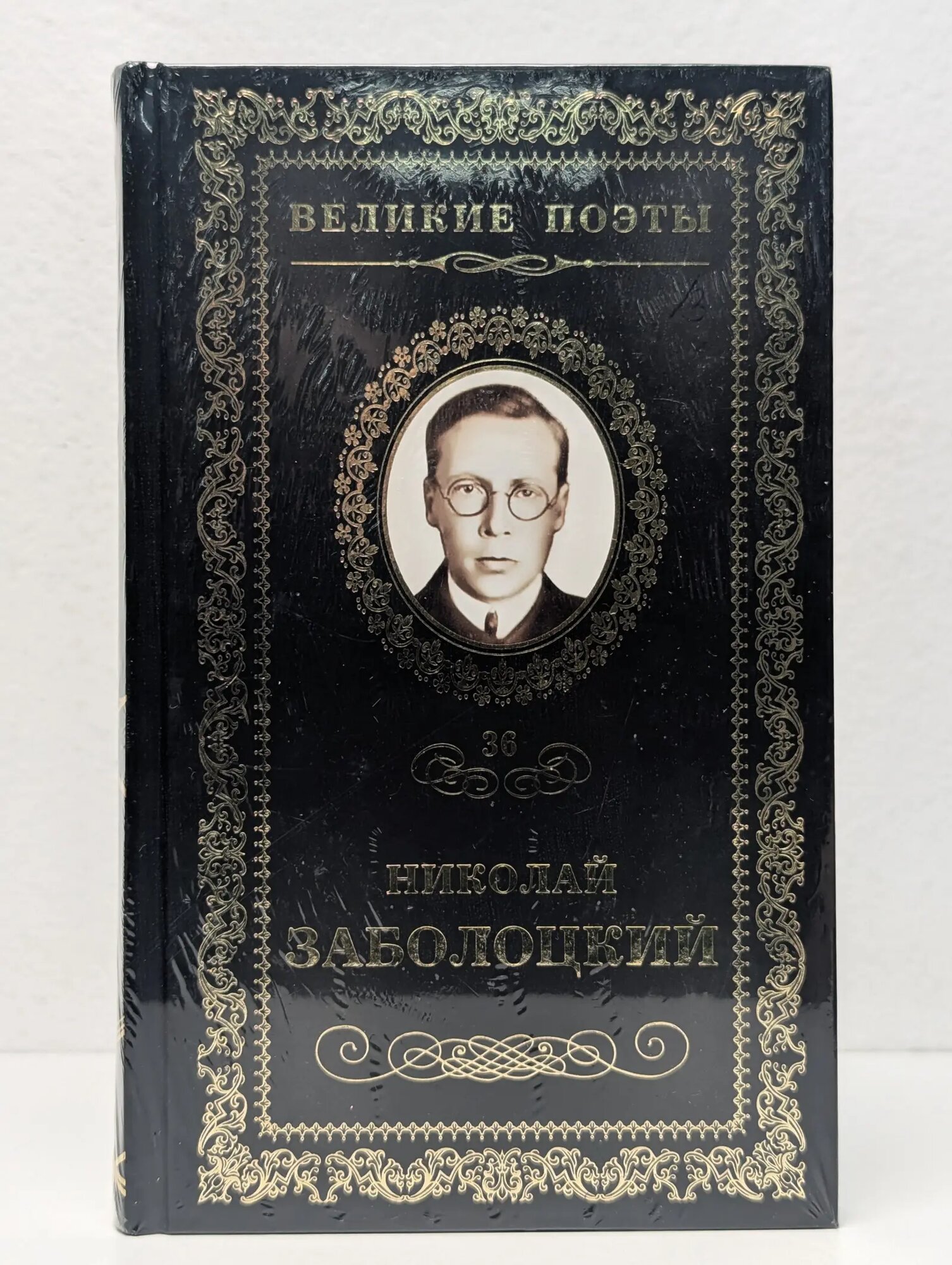 Великие поэты. Том 36. Николай Заболоцкий. Столбцы Заболоцкий Николай Алексеевич 2012