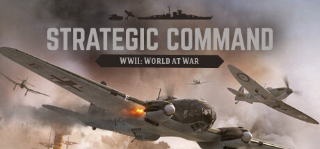 Strategic Command WWII: World at War [Steam / Россия и СНГ]