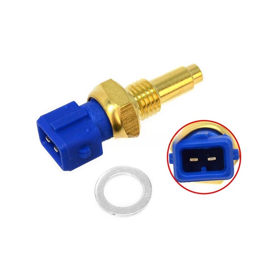 Датчик температуры ОЖ OPEL VECTRA B 95-00 OMEGA B 94-99, SAT ST-206-0052