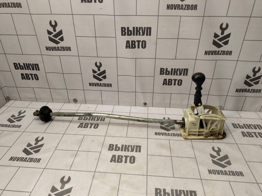 Кулиса КПП Daewoo Nexia 95-16