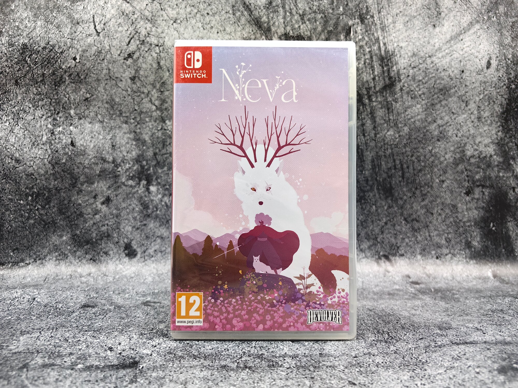 Игра Neva Nintendo для Switch, картридж (русские субтитры и интерфейс)