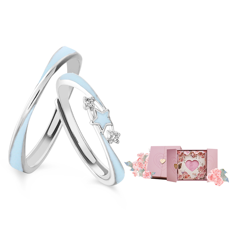 Кольцо, Swarovski Zirconia