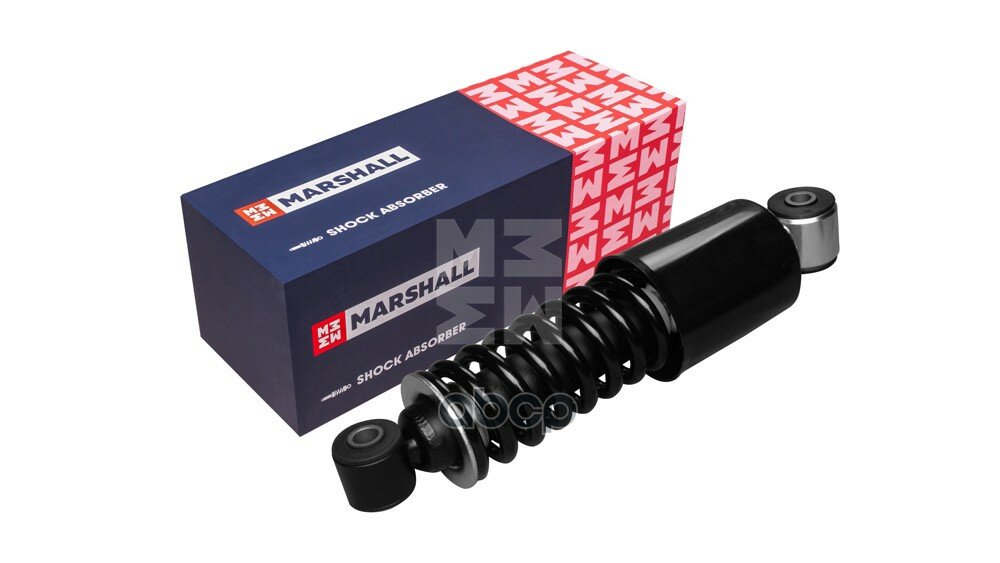Амортизатор кабины! передний Камаз MARSHALL арт. M6000534