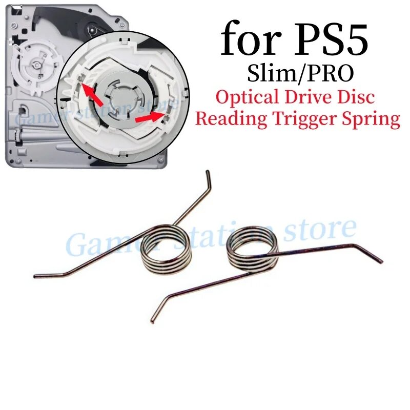 Пружины триггеры PS5 Slim/PRO, 2 шт.