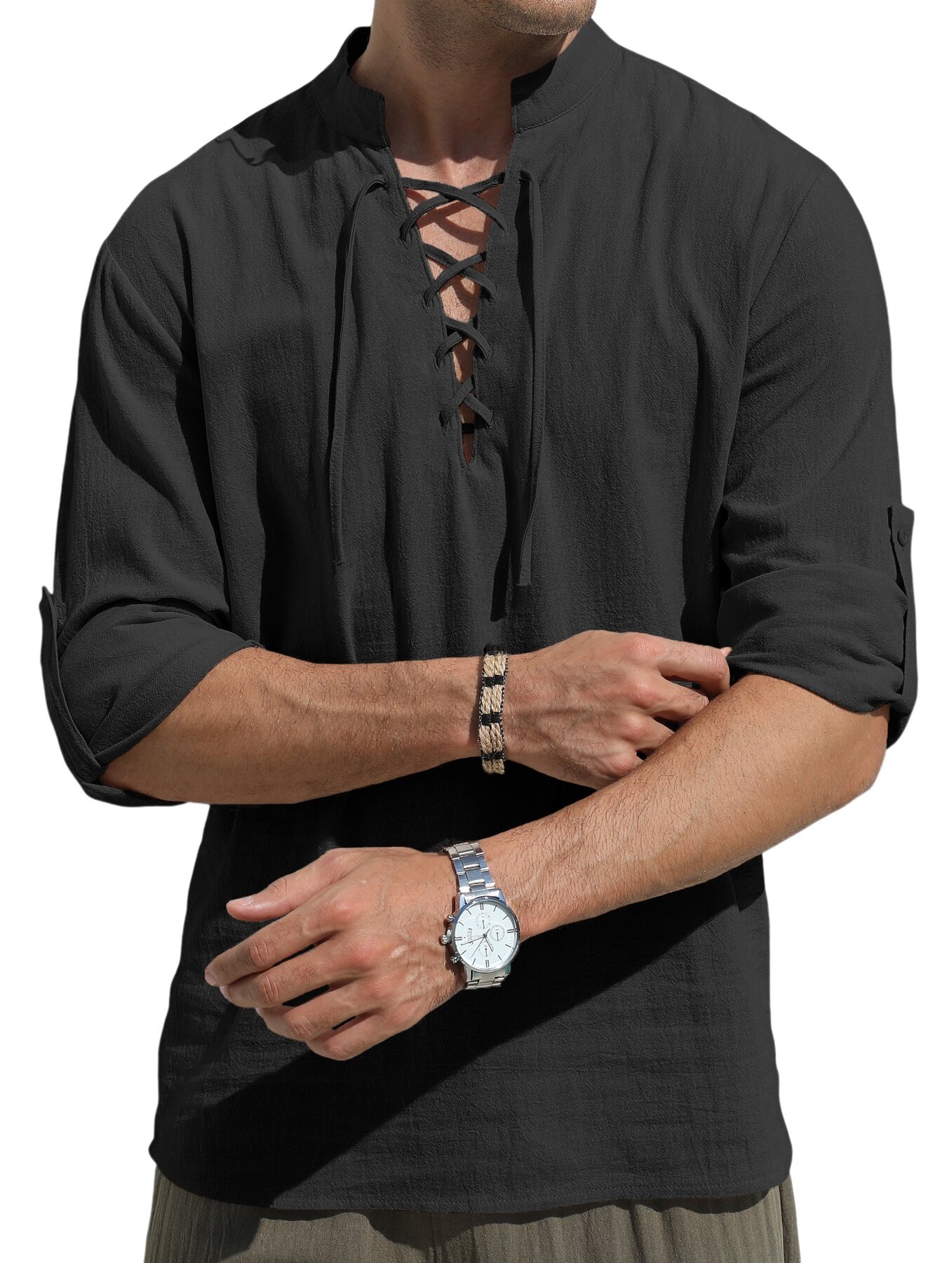 Блуза лето 2026