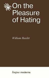 Книга "On the Pleasure of Hating"