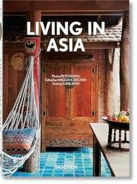 Книга "Living in Asia"