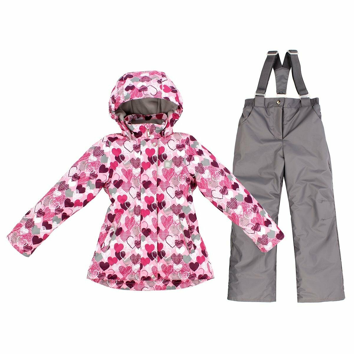 Комплект верхней одежды Комплект для девочек 134