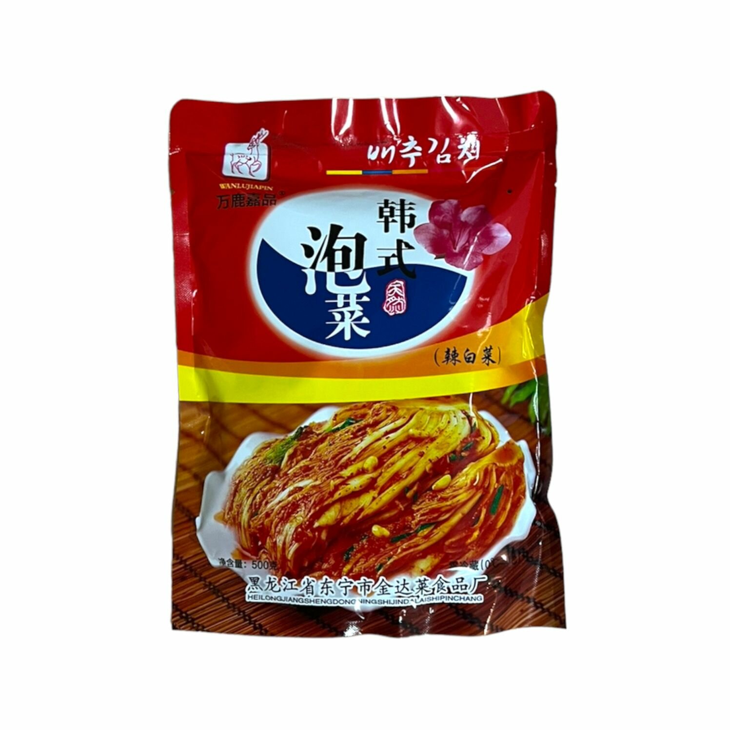 Капуста Кимчи WANLU 500 гр