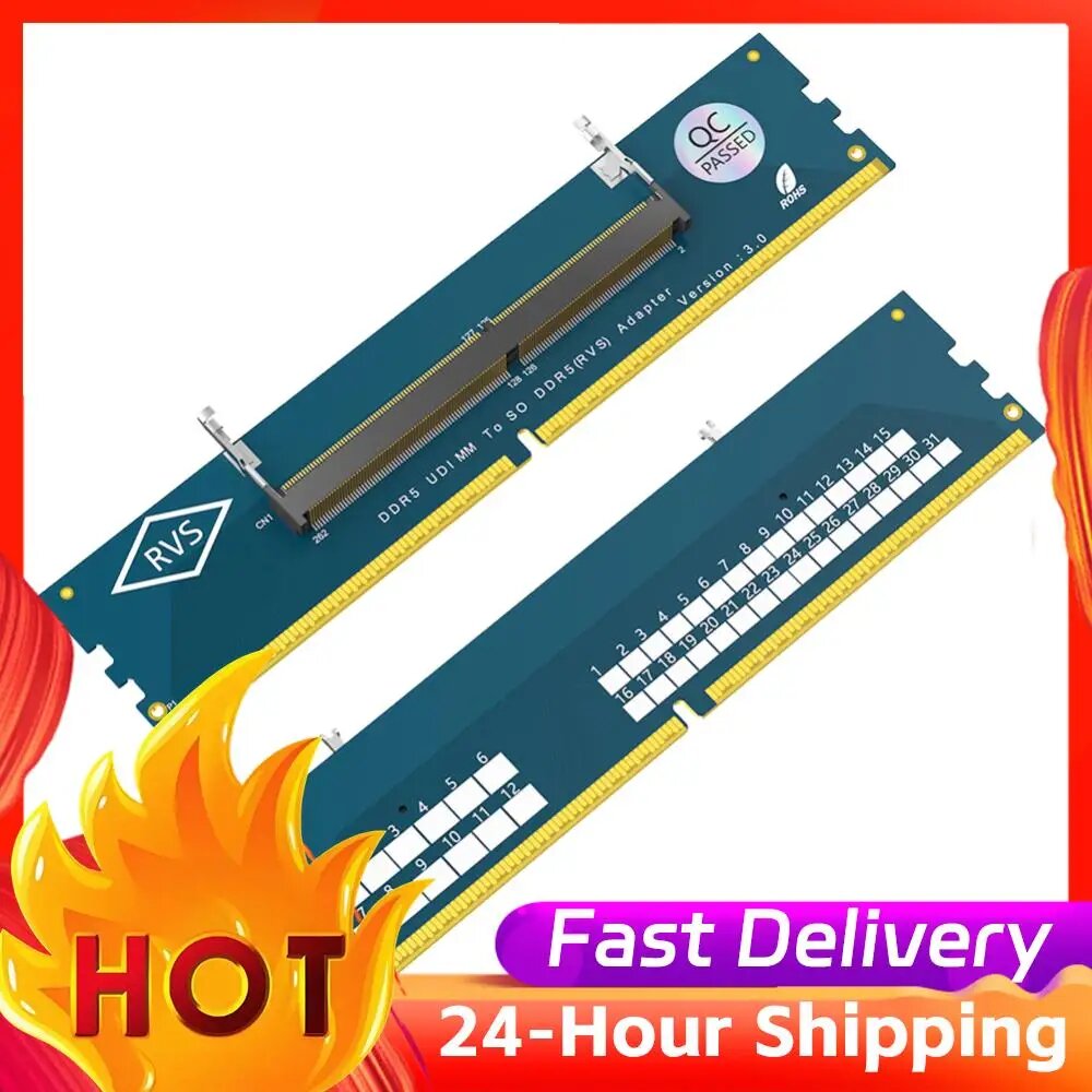 2x8 ГБ DDR5 SO-DIMM — фото 1