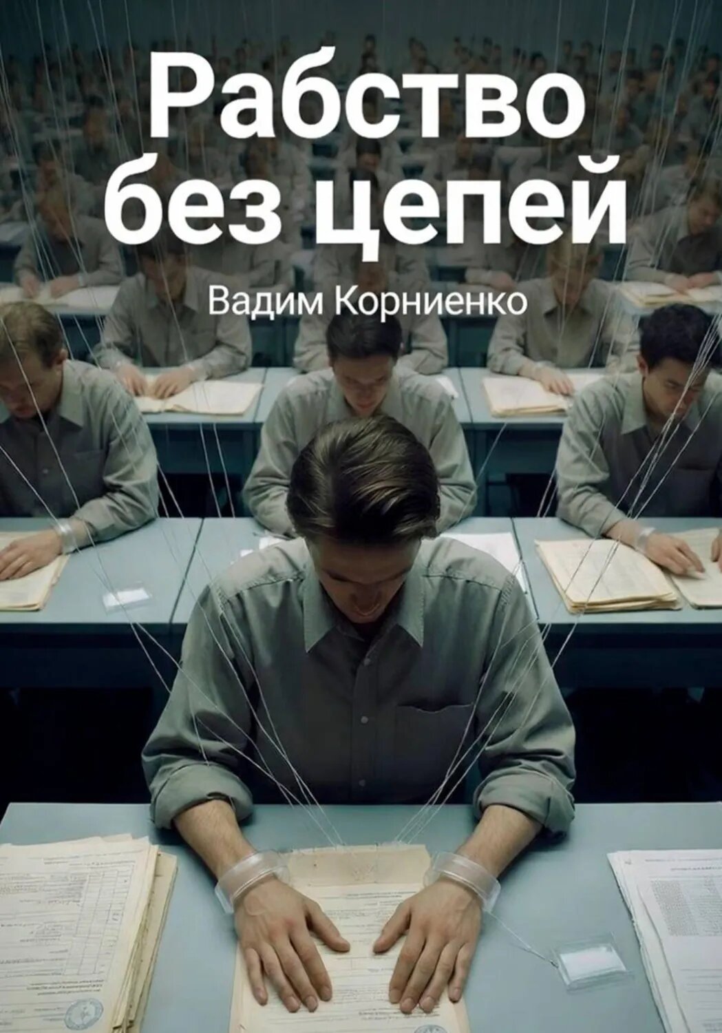 Рабство без цепей [Цифровая книга]