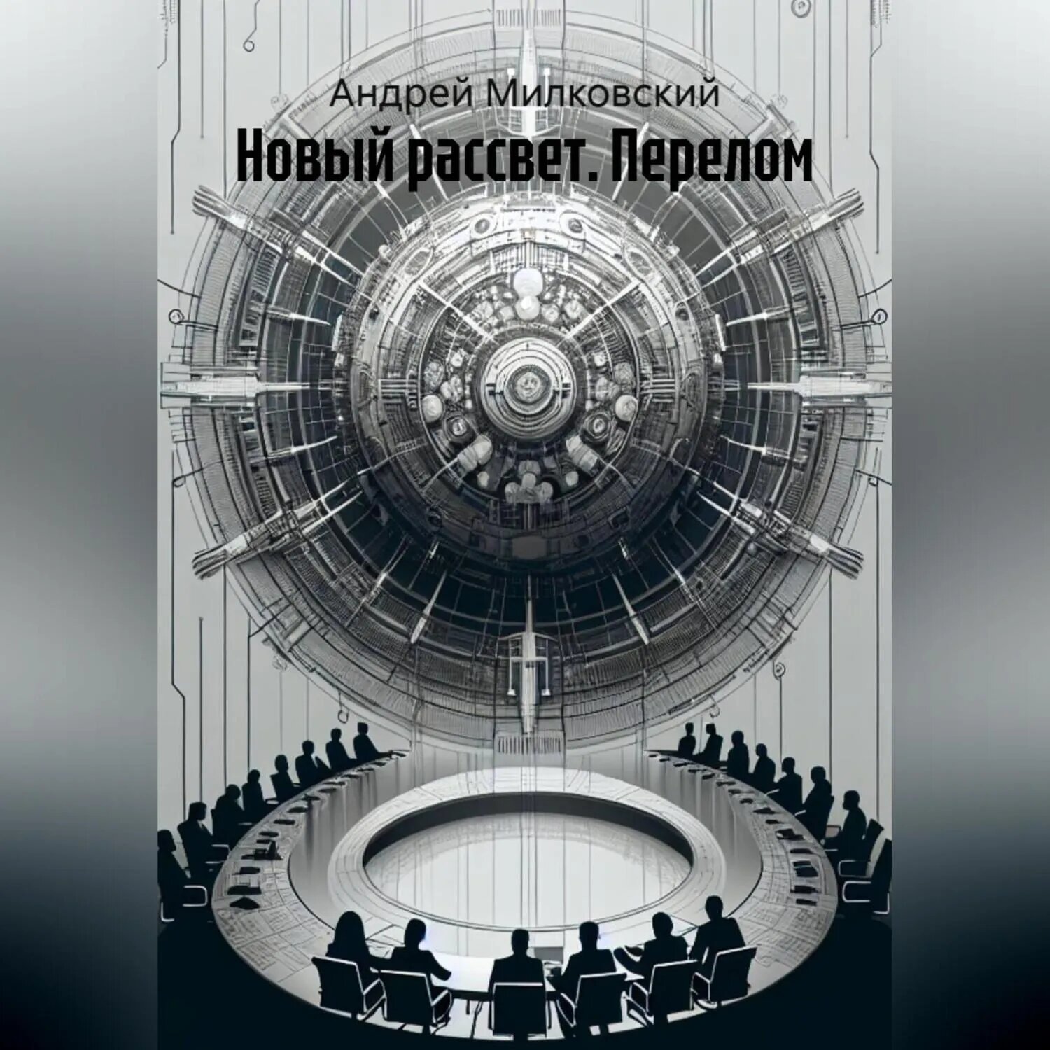 Новый рассвет. Перелом [Аудиокнига]