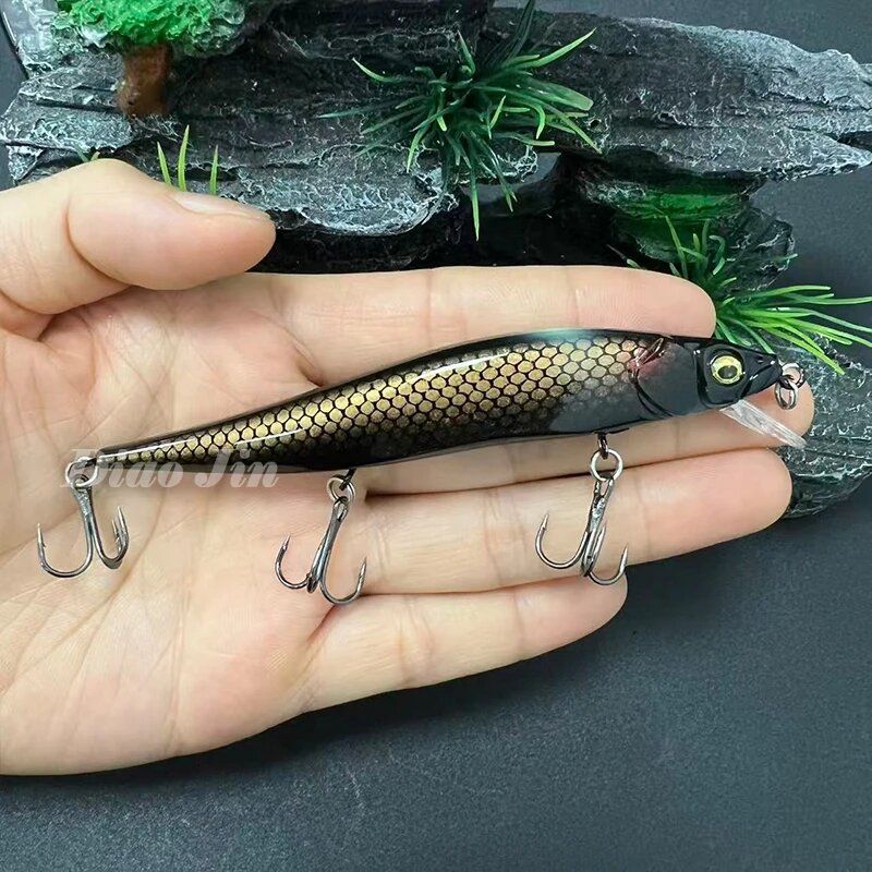 VISION ONETEN Плавающий Джеркбейт 97 мм 9 г G