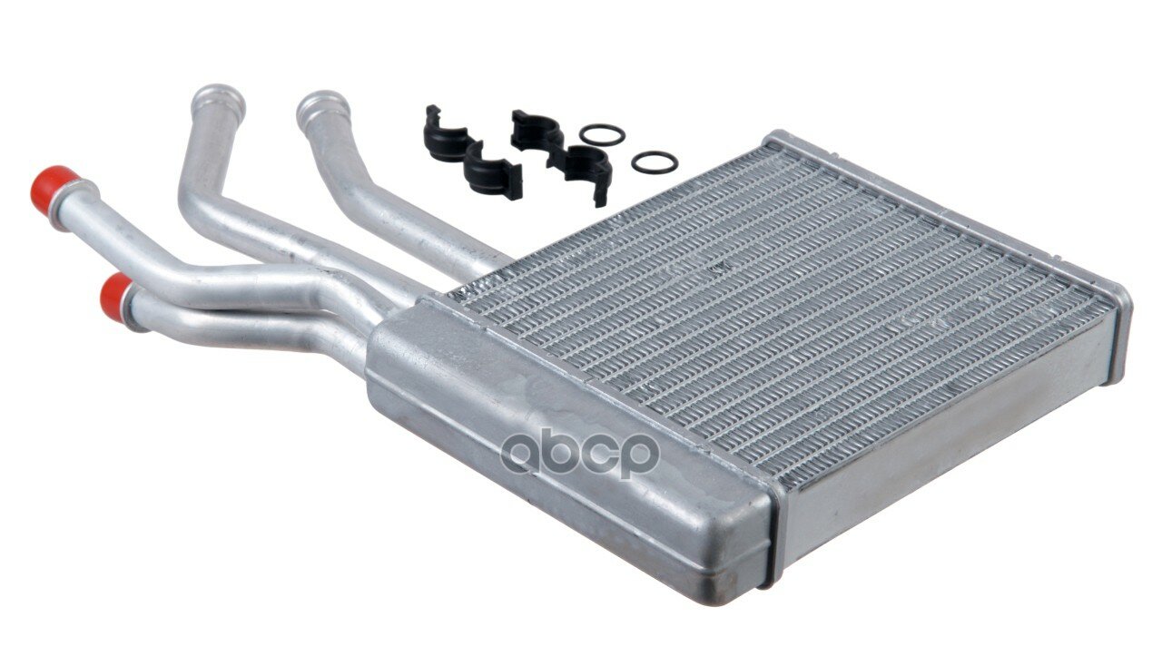 Радиатор печки! Ford Focus/C-Max 1.4-2.0/1.8TDCi 04> ZENTPARTS арт. Z19743