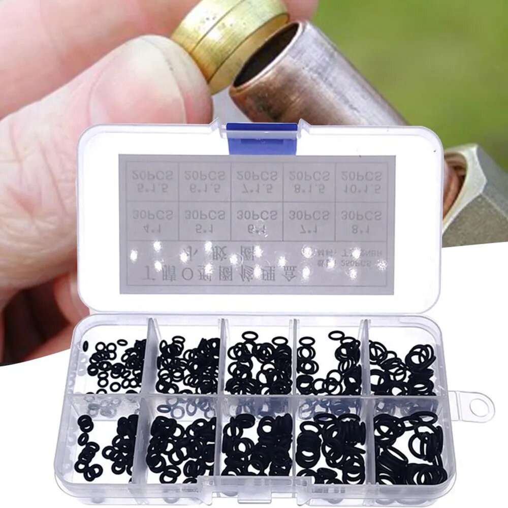 Кольцо уплотнительное автомобильное, арт. LB6MV1BA8EF3IK6XT6.02-IFFXYX7BIN, 1 шт.