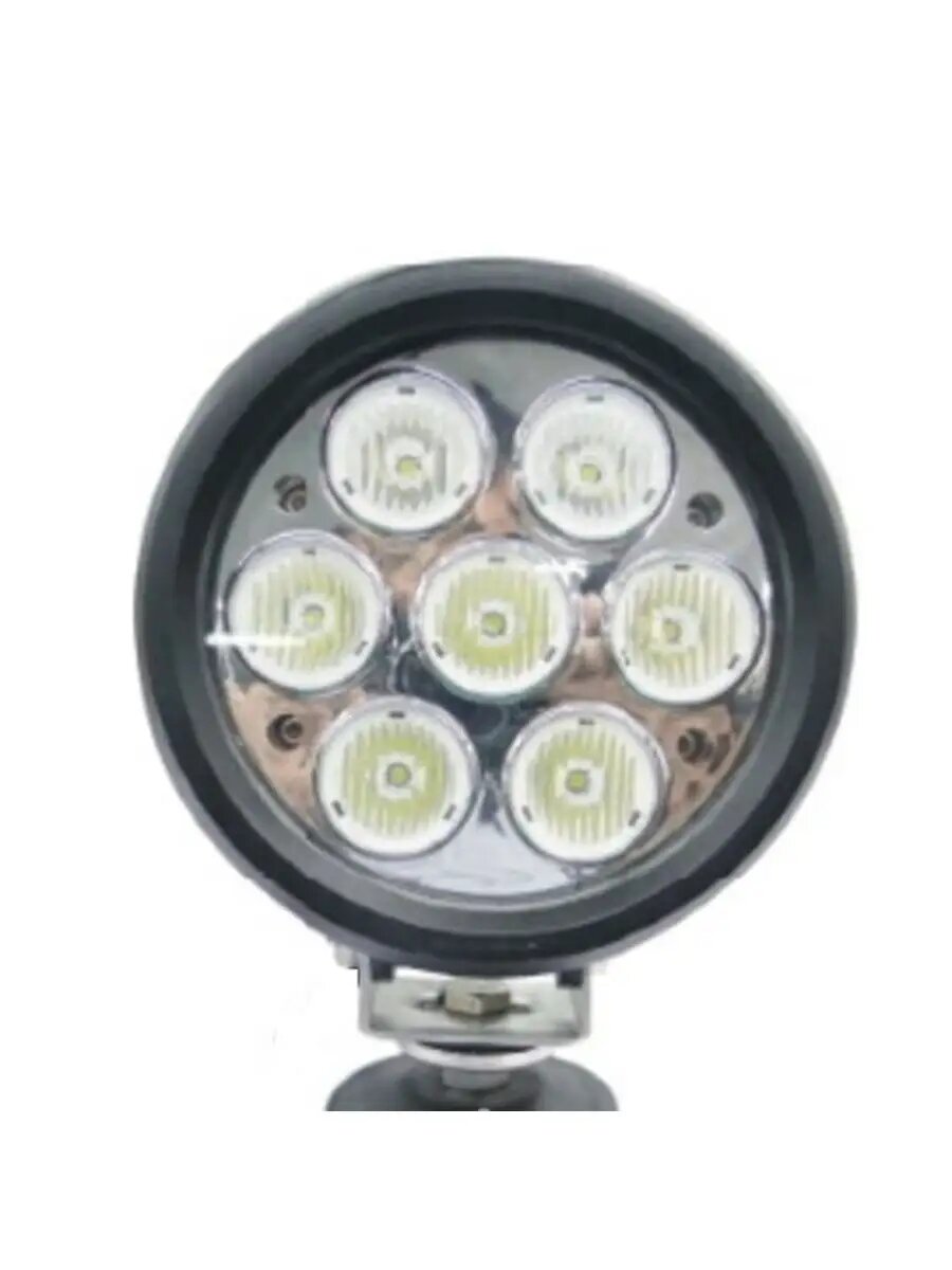 Фары светодиодные LED противотуманные ФСО, ДХО 70W 1 шт