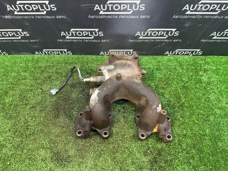 Выпускной коллектор