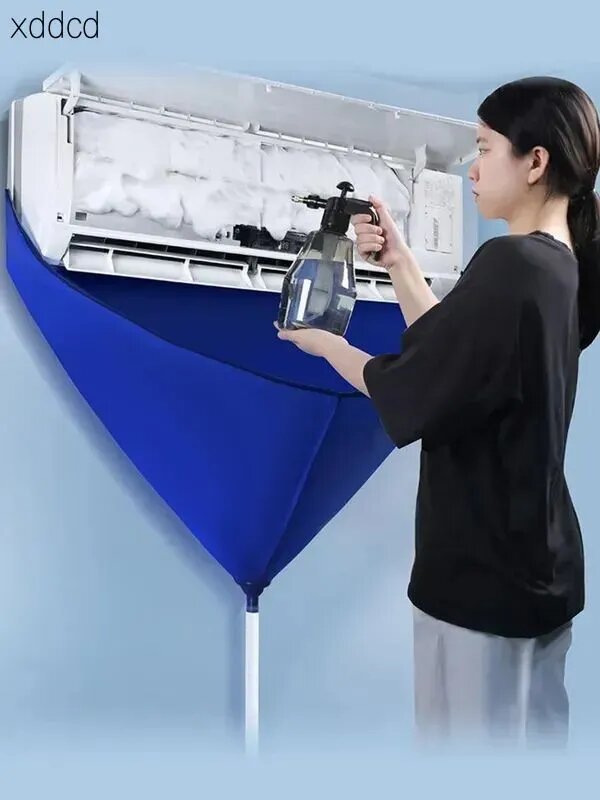 Чехол для чистки кондиционера набор