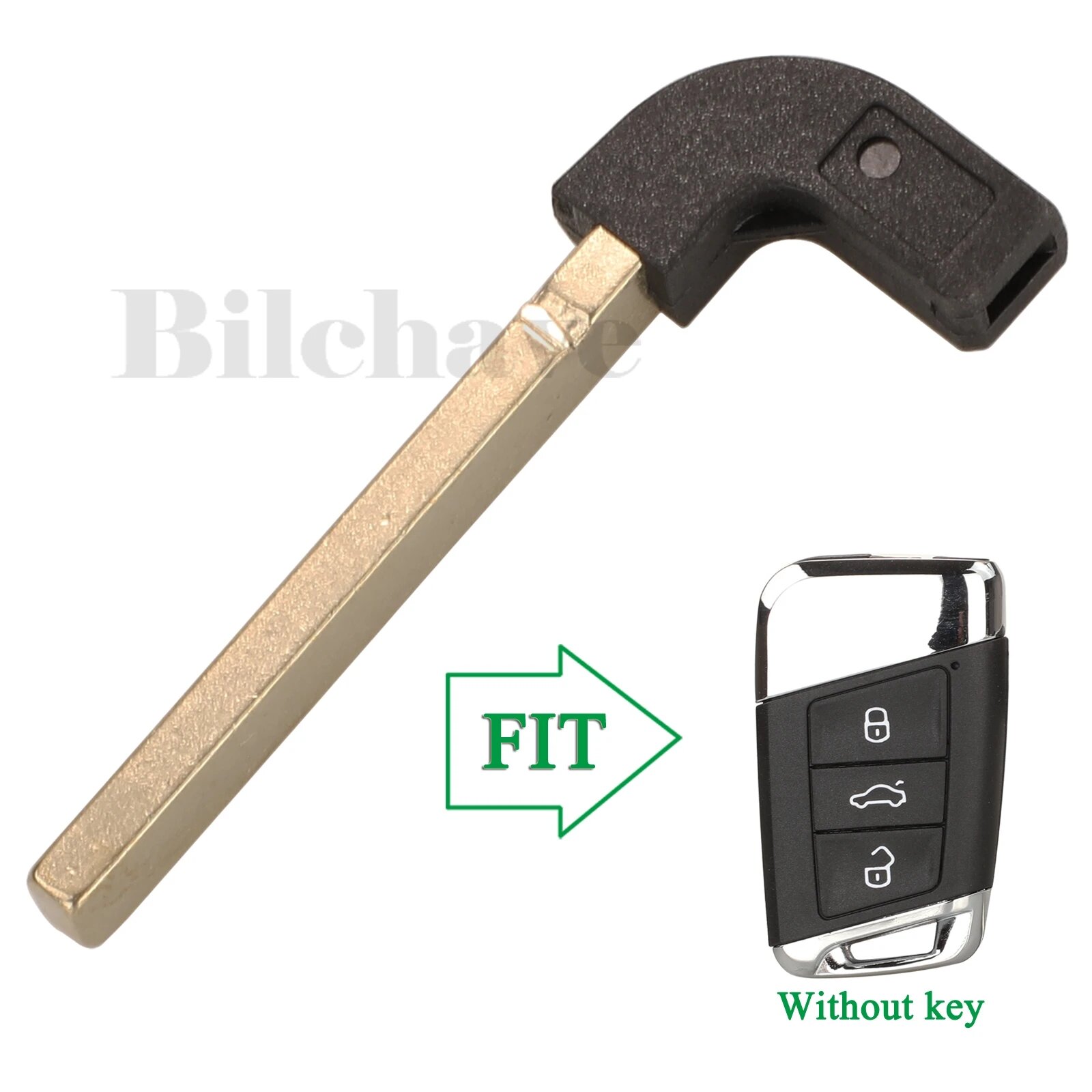 Jingyuqin умный дистанционный ключ от автомобиля HU162 лезвие для Volkswagen Passat B5 B8 Magotan Skoda A7 вариант авто замена брелока Lnsert