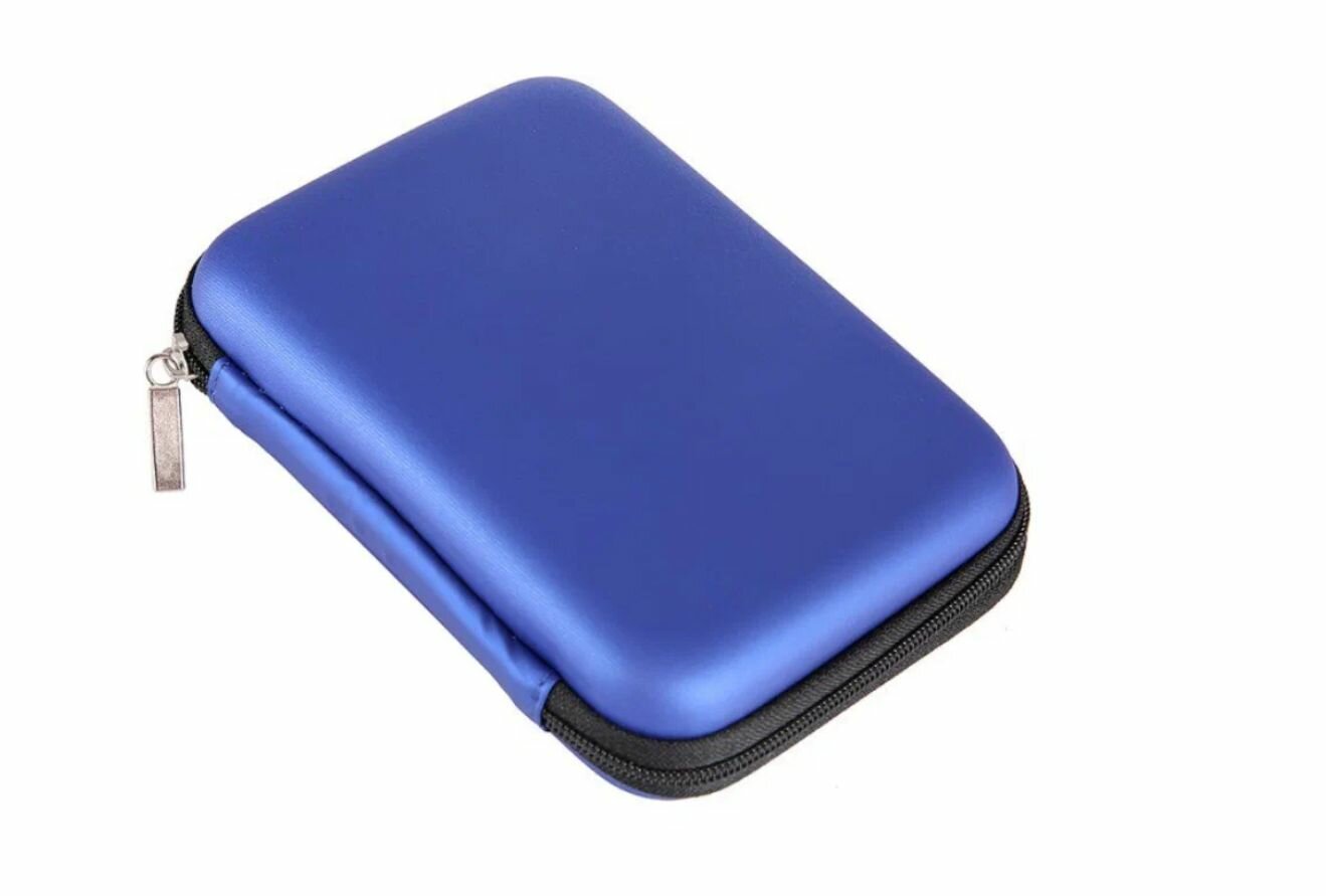 Чехол-бокс MyPads для фотоаппарата Sony Cyber-shot DSC-WX500/HX90/H55/HX90V из водонепроницаемого материала синий